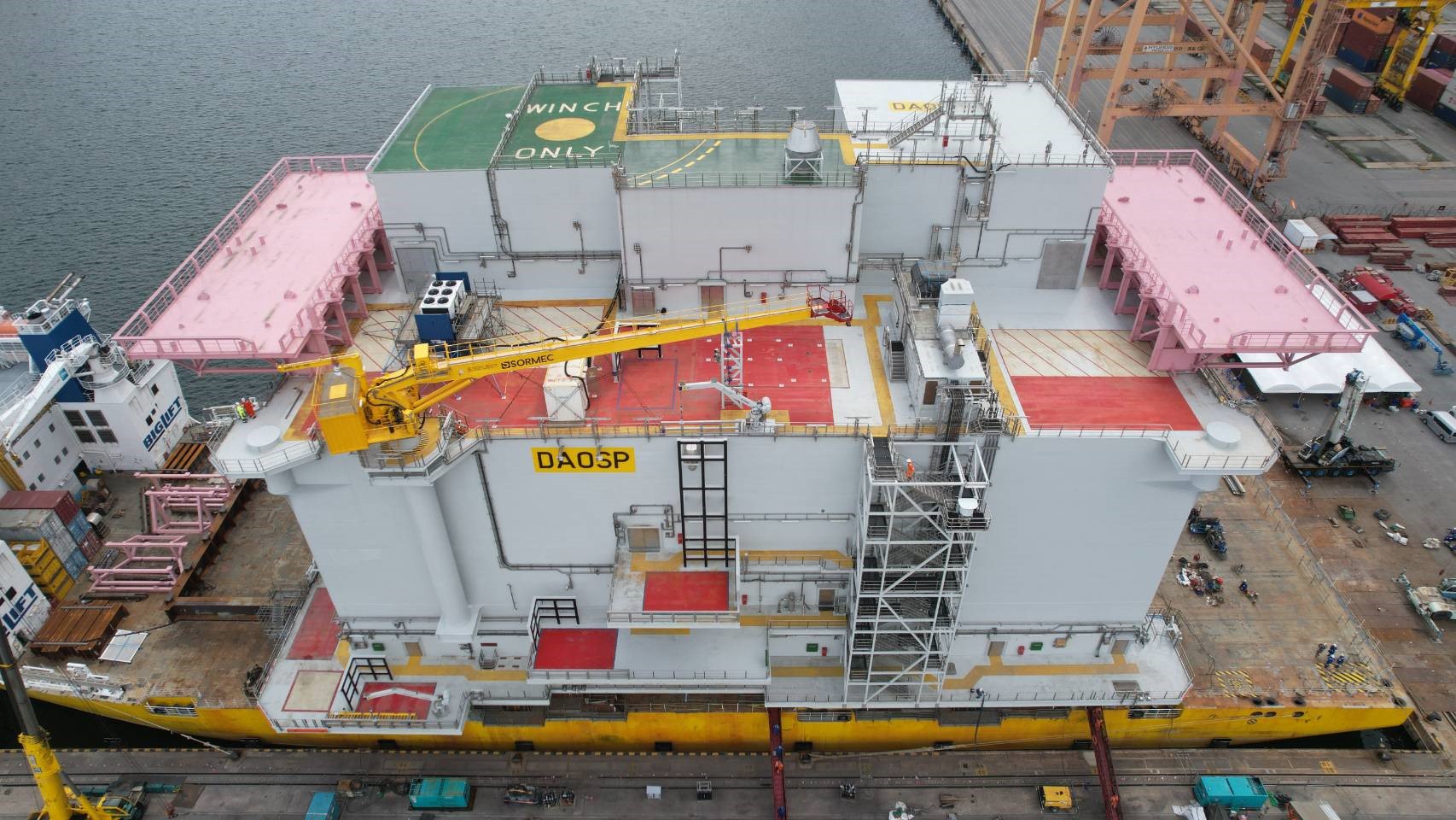 Deeline Construction Company Limited is the steel fabrication and ...